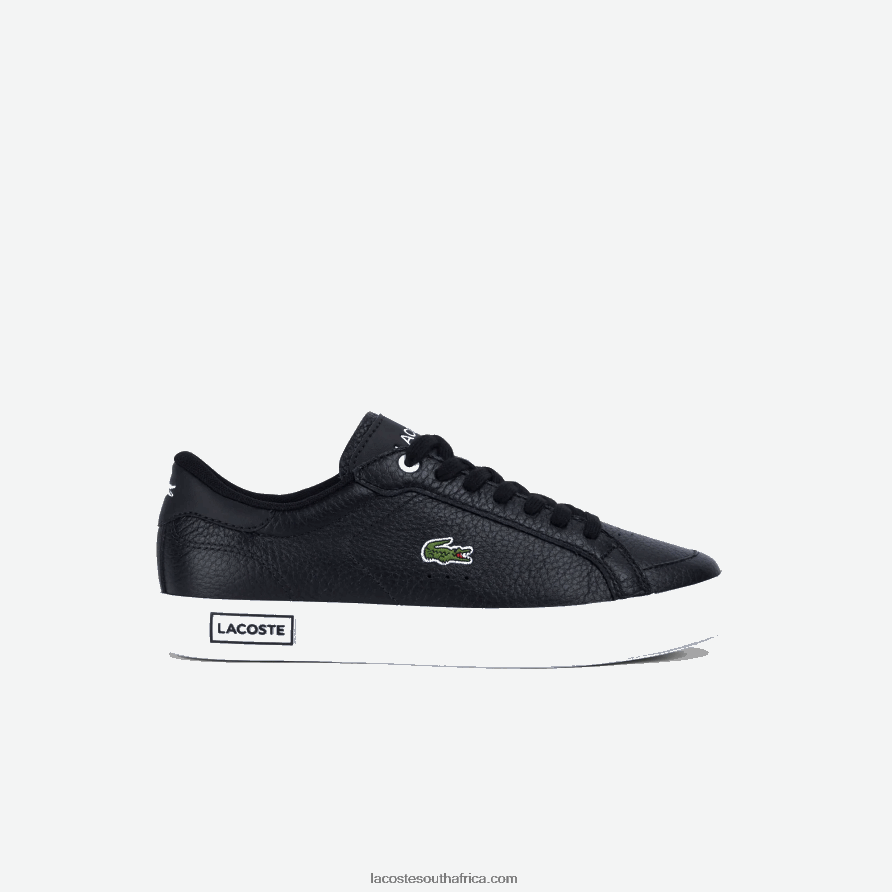 Men Lacoste Black 02h L003 Textile Sneakers Tj8x401796 Tj8x401796 Lacoste South Africa